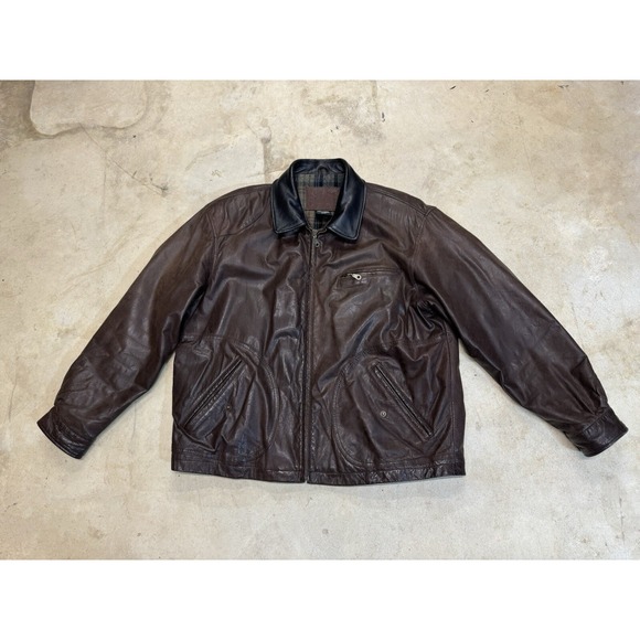 St. John's Bay | Jackets & Coats | Vintage St Johns Bay Jacket Men Xxlt ...